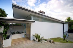 sol maison - choisir sol maison - maison contemporaine